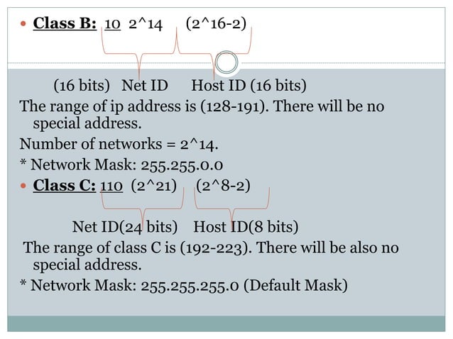 Computer network | PPT