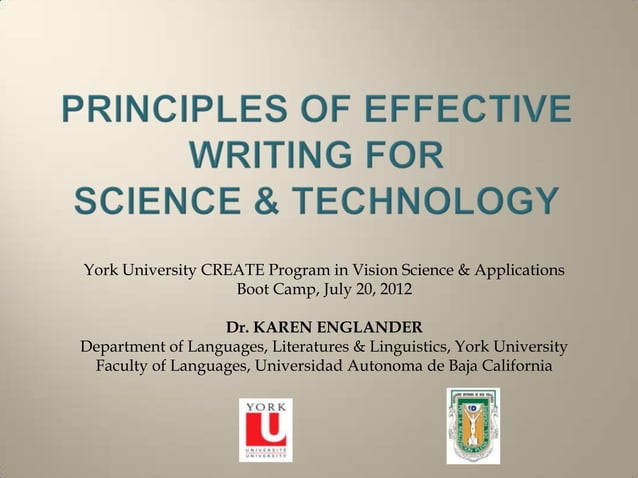 Computer Vision Boot Camp | PPT