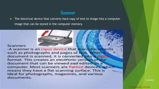 Knowing Computer | PPTX