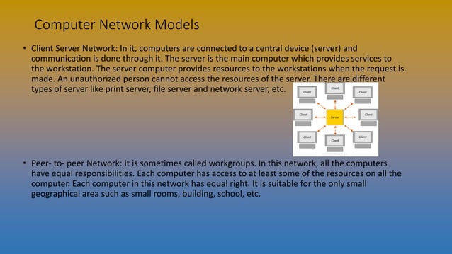 Networking Terminology | PDF | Computer Networking | Computing