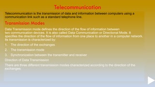 Networking Terminology | PDF