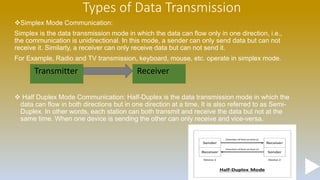 Networking Terminology | PDF
