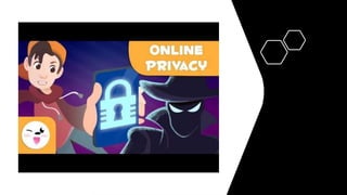 CYBER ETHICS, CRIMES AND SAFTY | PPTX