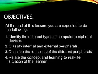 Computer.ppt | Consumer Electronics | Technology & Computing
