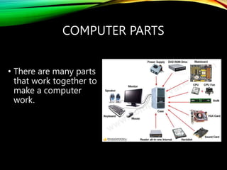 Computer.ppt | Consumer Electronics | Technology & Computing