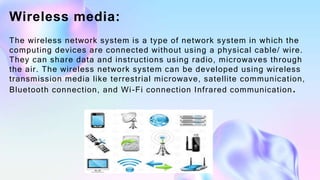 COMPUTER network | PPTX
