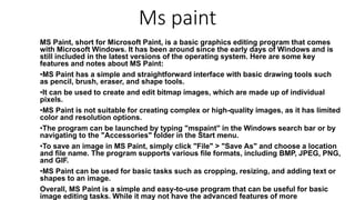 About computer | PPT