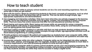 About computer | PPT