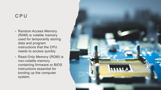 Introduction to Computers and it's History | PPT