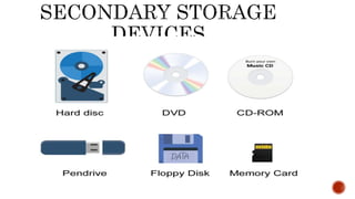 Elements of computer and brief introduction | PPTX