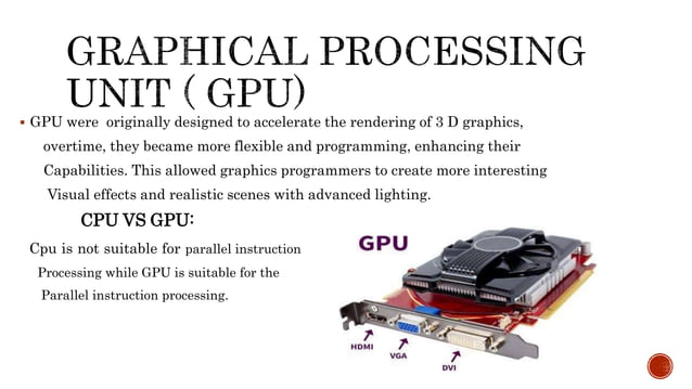 Elements of computer and brief introduction | PPTX