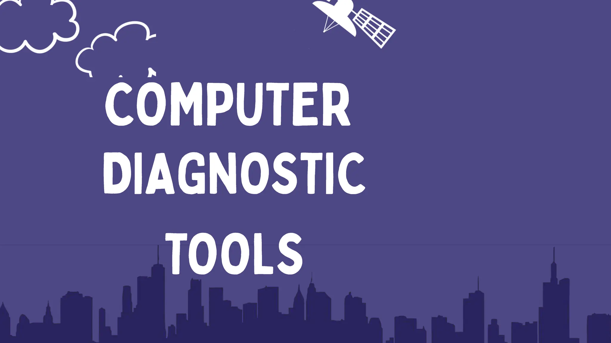 Different Computer Diagnostic Tools.pptx