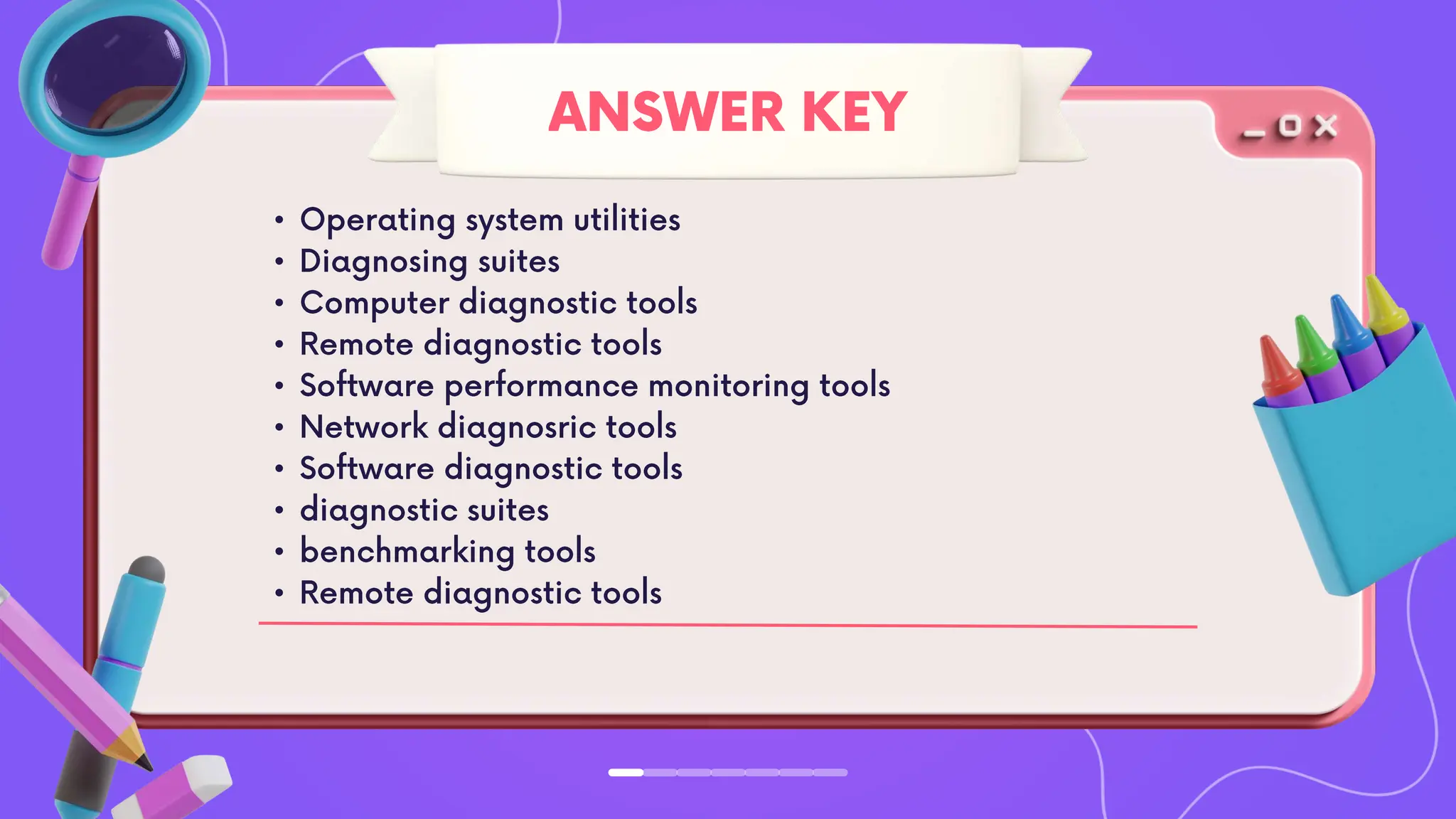 Different Computer Diagnostic Tools.pptx