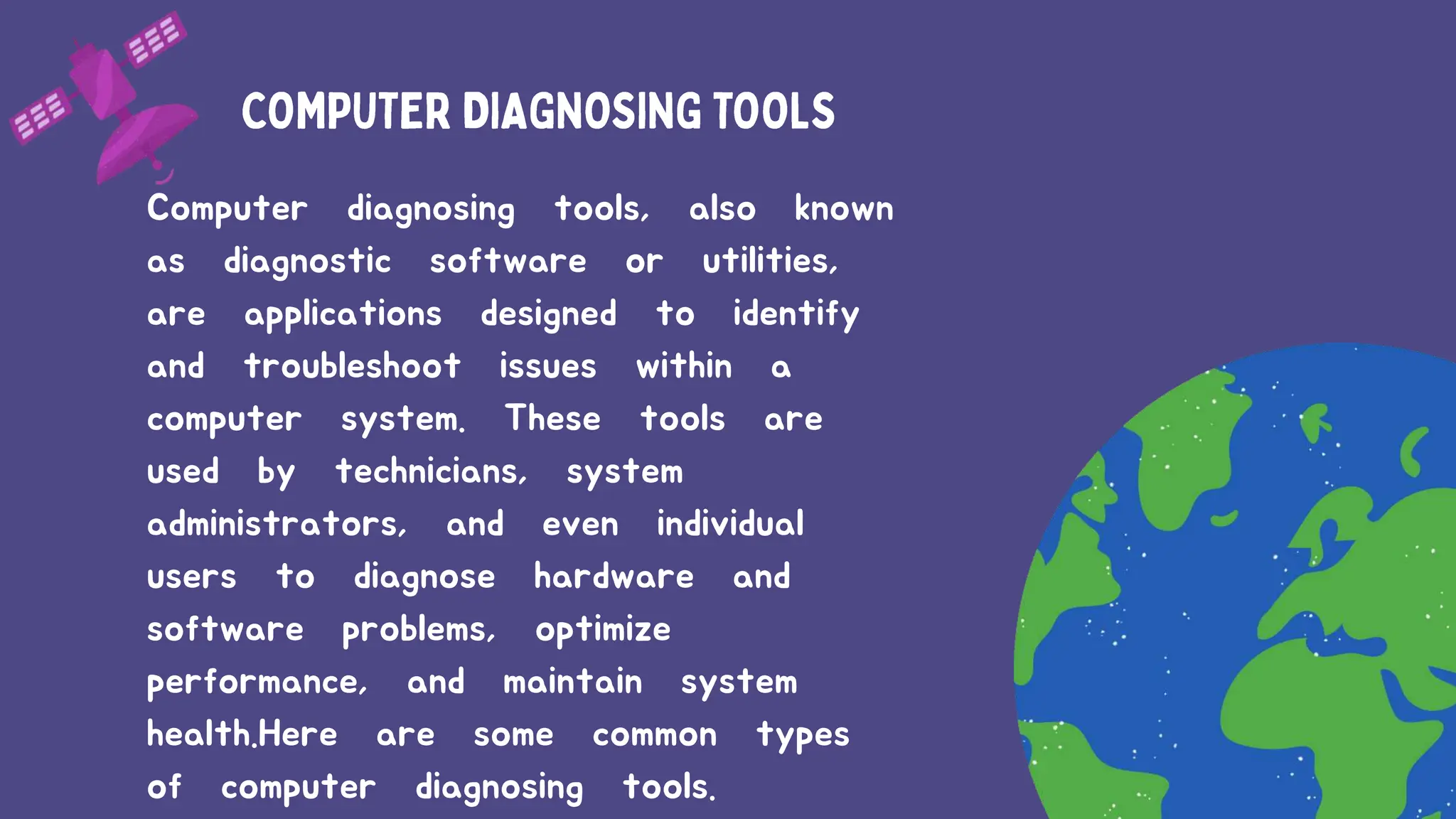 Different Computer Diagnostic Tools.pptx