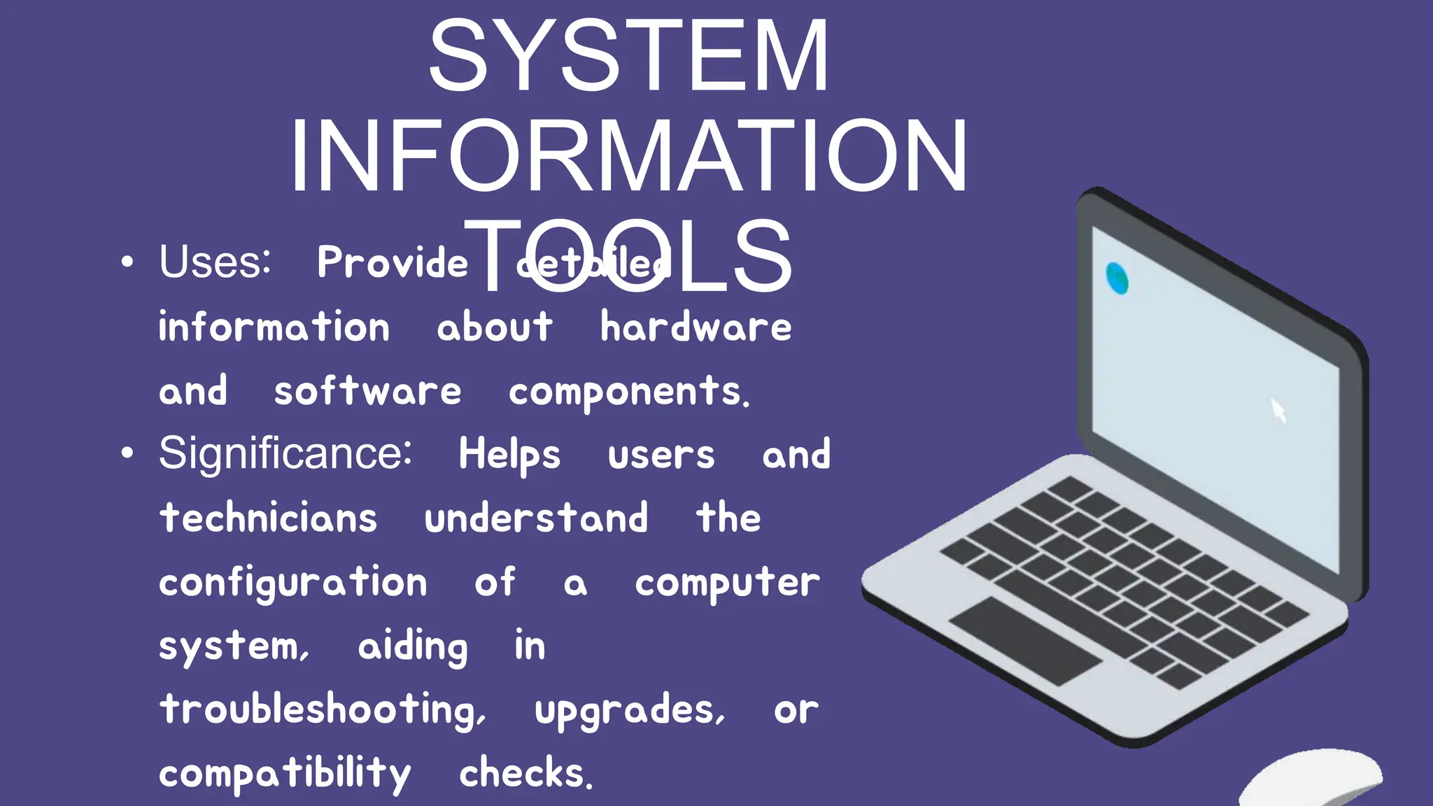 Different Computer Diagnostic Tools.pptx