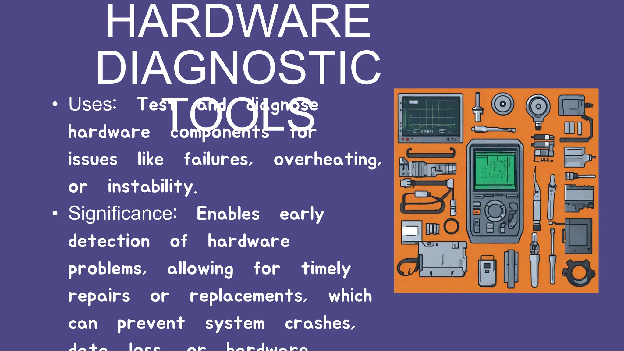 Different Computer Diagnostic Tools.pptx
