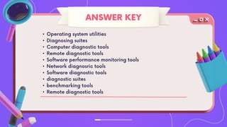 Different Computer Diagnostic Tools.pptx
