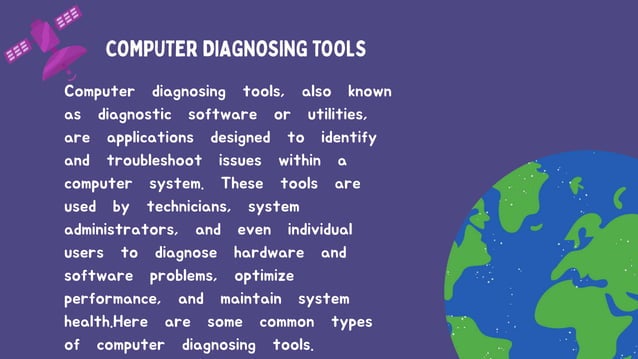 Different Computer Diagnostic Tools.pptx