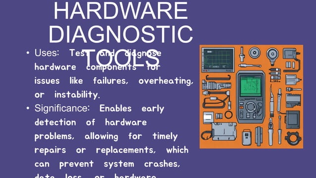 Different Computer Diagnostic Tools.pptx