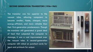 Introduction in Computer Hard ware and Software | PPT