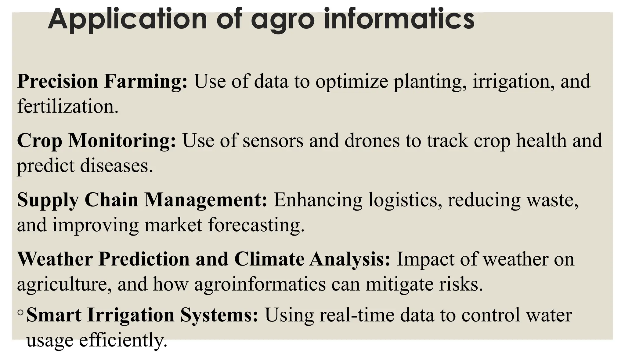 Computer.pptxAgroinformatics and E agriculture | PPT