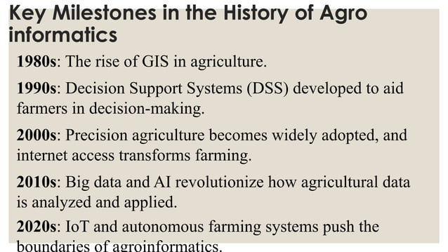 Computer.pptxAgroinformatics and E agriculture | PPT