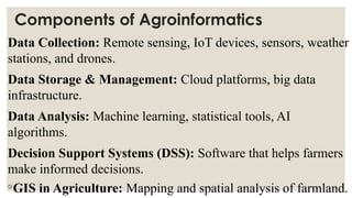 Computer.pptxAgroinformatics and E agriculture | PPT