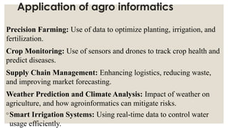Computer.pptxAgroinformatics and E agriculture | PPT