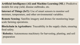 Computer.pptxAgroinformatics and E agriculture | PPT
