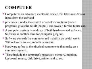 introduction and fundamentals of computer.pptx