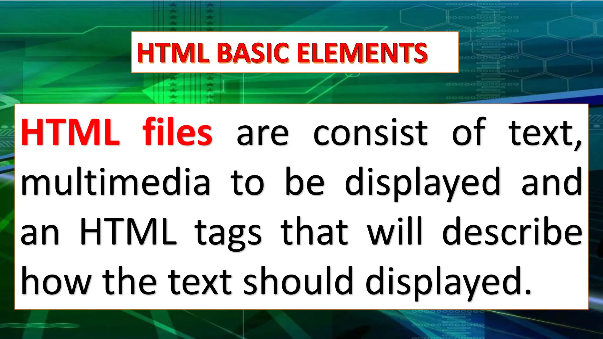 COMPUTER-9-LESSON-2-Basic-HTML-Elements.pptx