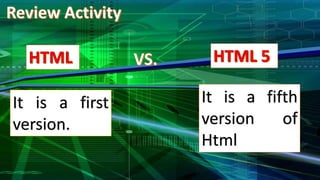 COMPUTER-9-LESSON-2-Basic-HTML-Elements.pptx