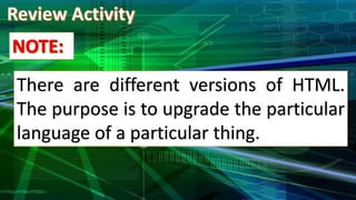 COMPUTER-9-LESSON-2-Basic-HTML-Elements.pptx