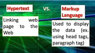 COMPUTER-9-LESSON-2-Basic-HTML-Elements.pptx