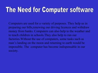 computer abuse | PPT | Computer Software and Applications | Computing