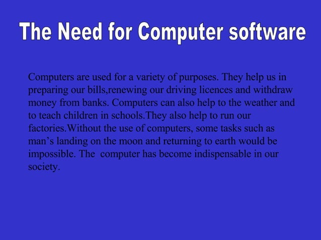 computer abuse | PPT | Computer Software and Applications | Computing