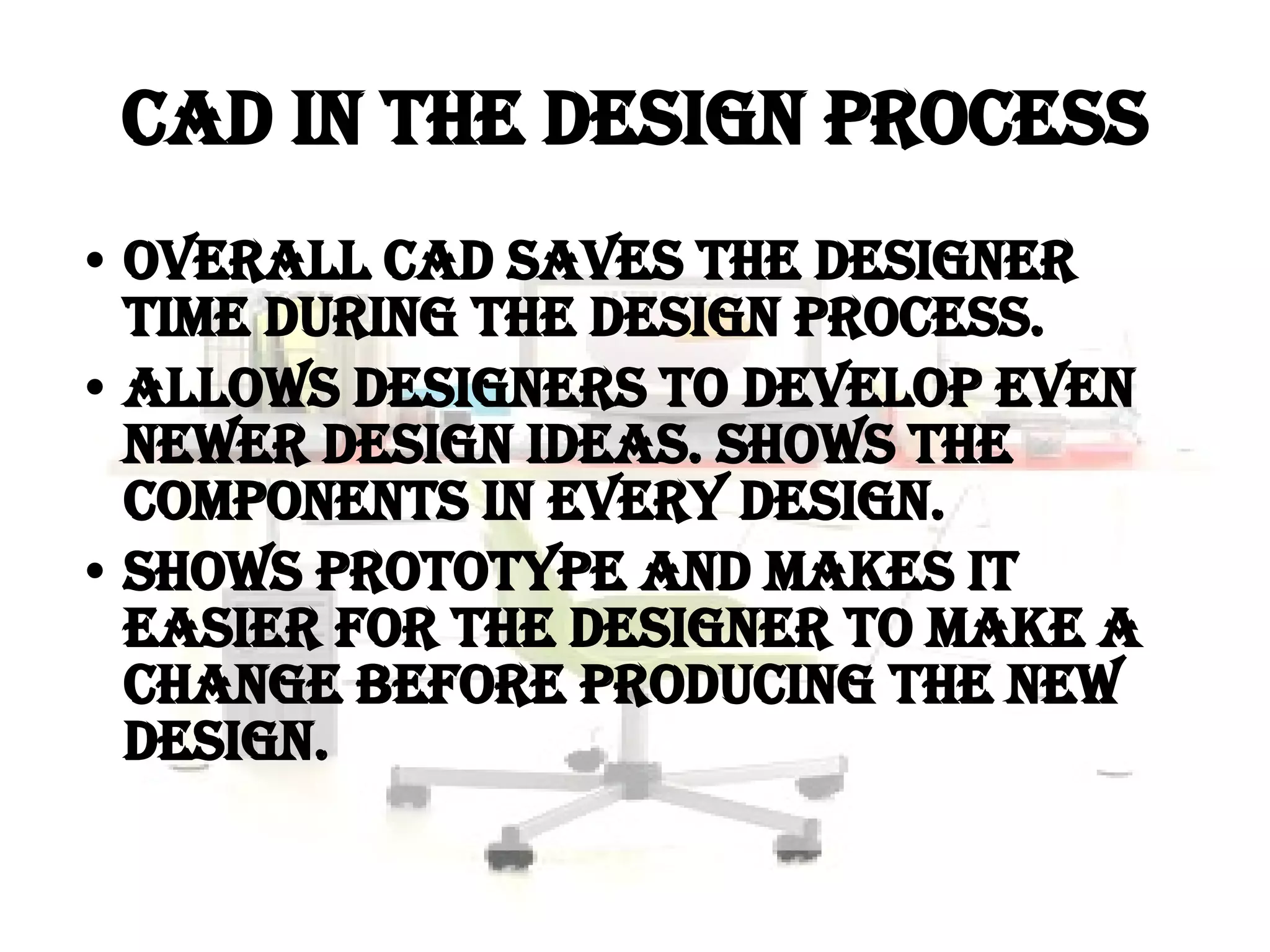 Computer Aided Design (Cad) For Fashion | PPT