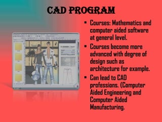 Computer Aided Design (Cad) For Fashion | PPT