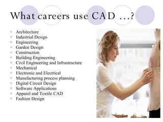 Computer Aided Design Powerpoint Project | PPT