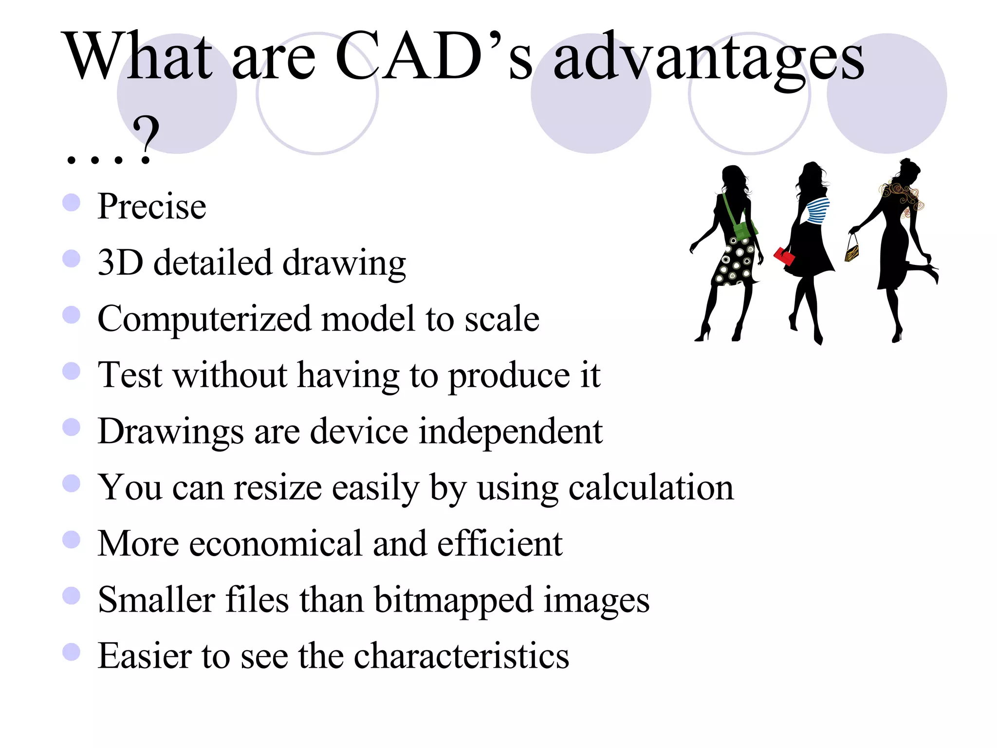 Computer Aided Design Powerpoint Project | PPT