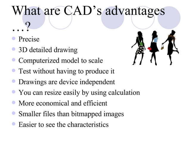 Computer Aided Design Powerpoint Project