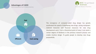 Computer aided-drug-design-boc sciences | PPTX