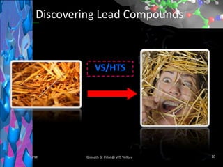 Computer Aided Drug Design and Discovery : An Overview (2006) | PDF