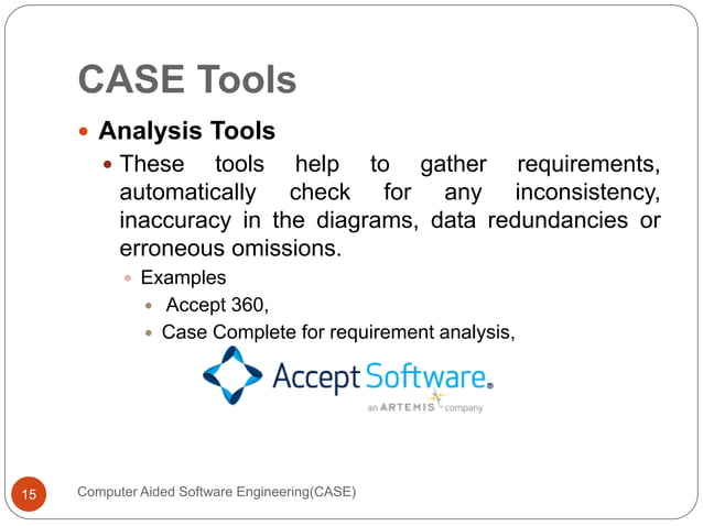 Computer Aided Software Engineering Nayab Awan | PPTX | Shareware and ...