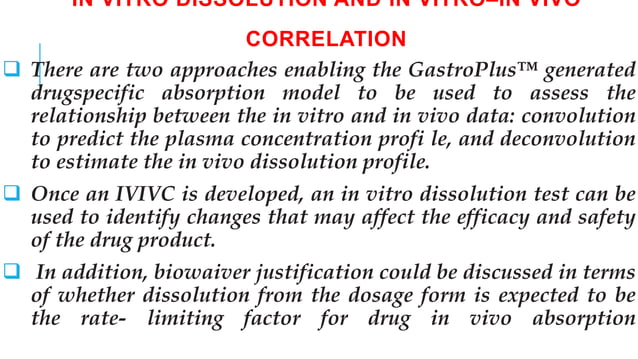 Computer- aided biopharmaceutical characterization.pptx | Digestive ...