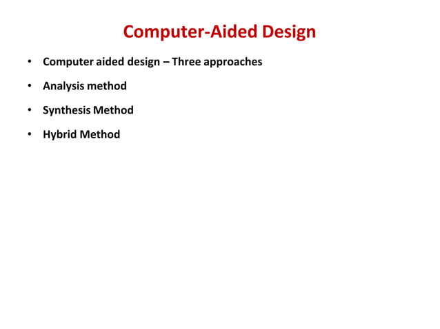 Computer-Aided Design of Electrical Machine | PDF