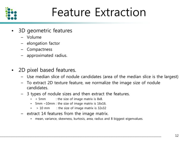 Computer Aided Detection Of Pulmonary Nodules Using Genetic Programming