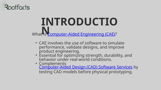Computer-Aided Engineering (CAE) Software Services.pptx