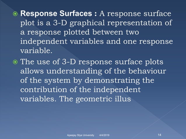 Computer aided formulation development | PPTX | Physics | Science