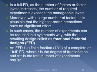 Computer aided formulation development | PPTX